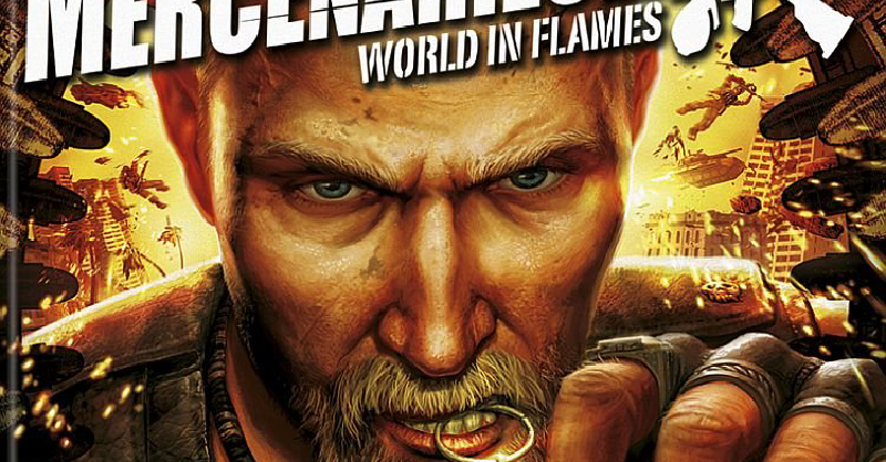 Mercenaries 2: World In Flames - Mark Domowicz