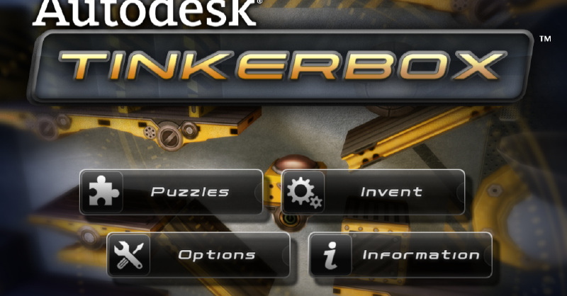 Tinkerbox - Mark Domowicz