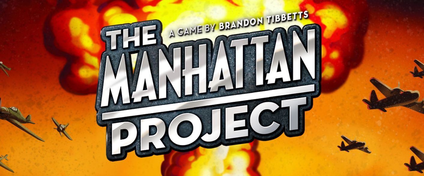 The Manhattan Project - Mark Domowicz