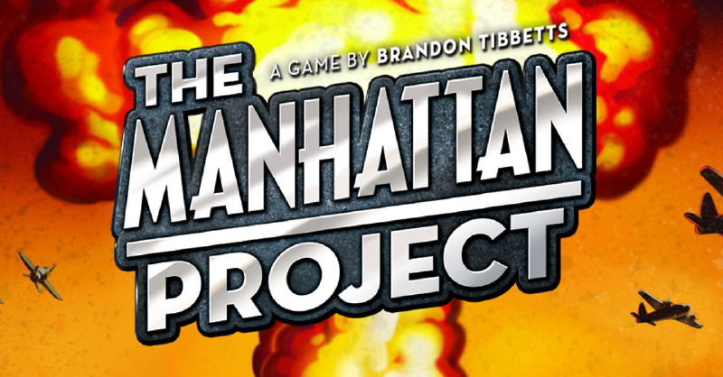 The Manhattan Project - Mark Domowicz